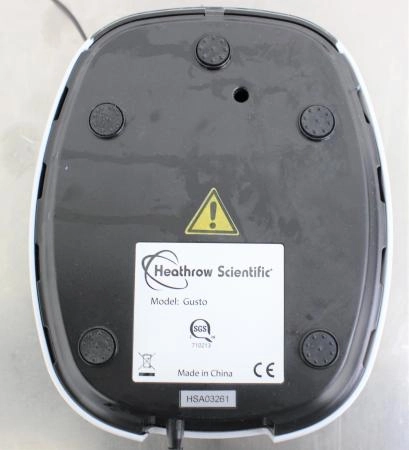 Thermo Scientific mySPIN 12 Mini Centrifuge | LabX.com