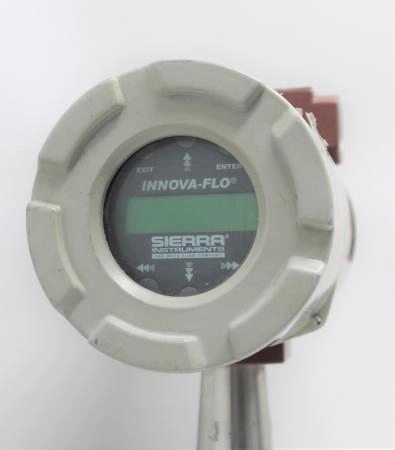 Sierra Instruments Innova-Flo 240S Vortex Flow Meters | LabX.com