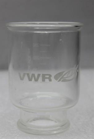 VWR 250ml Borosilicate Glass Funnel | LabX.com