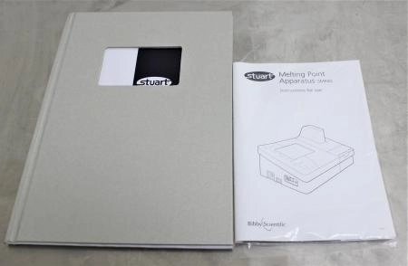 Bibby Scientific Stuart SMP40 Melting Point Apparatus | LabX.com
