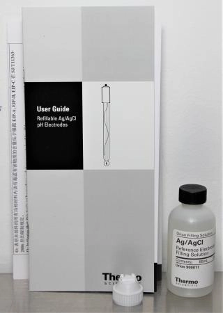 Thermo Scientific Orion Triode 3-in-1 pH/ATC Probe 9157BNMD | LabX.com