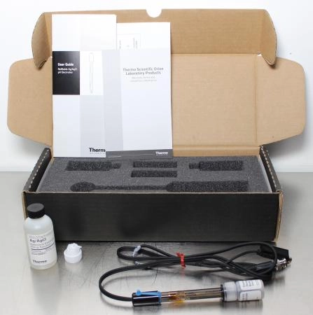 Thermo Scientific Orion Triode 3-in-1 pH/ATC Probe 9157BNMD | LabX.com