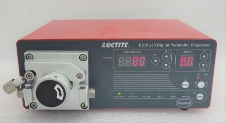 Loctite EQ PU20 Digital Peristaltic Dispenser | LabX.com