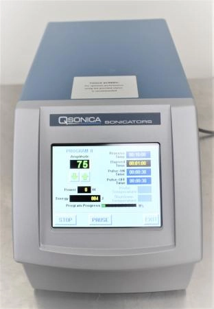 Qsonica Q700A Sonicator Ultrasonic Homogenizer | LabX.com