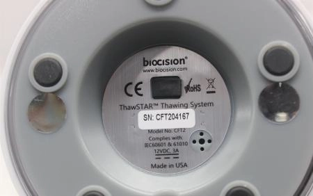 MedCision ThawSTAR Thawing System CFT2 | LabX.com