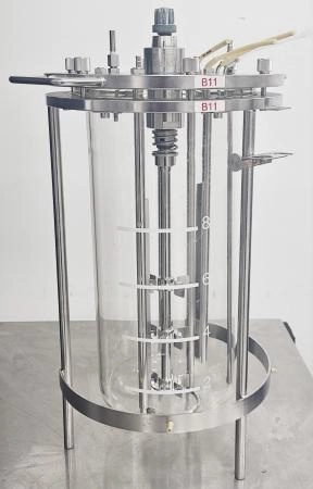 Sartorius 8000ml Bioreactor Glass Vessel | LabX.com