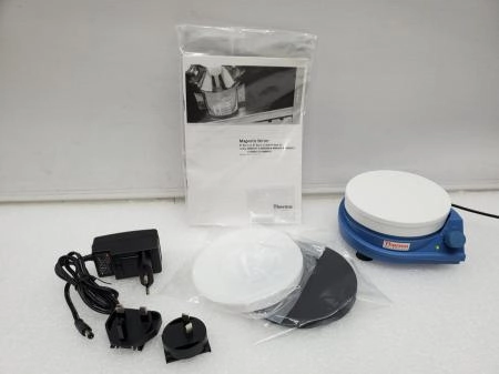 Thermo Scientific Magnetic Stirrer RT Basic-12 | LabX.com