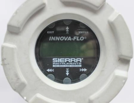 Sierra Instruments Innova-Flo 240s Vortex Flow Meter | LabX.com