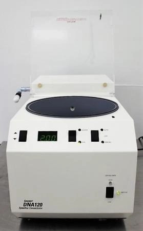 Thermo Scientific Savant DNA 120 SpeedVac Concentrator | LabX.com