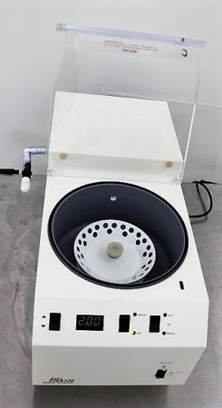 Thermo Scientific Savant DNA 120 SpeedVac Concentrator | LabX.com