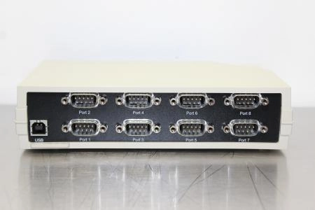 Inside Out Edgeport/8 USB Converter to Serial DB9M 8-Port | LabX.com