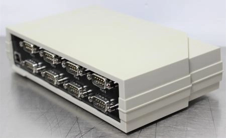 Inside Out Edgeport/8 USB Converter to Serial DB9M 8-Port | LabX.com