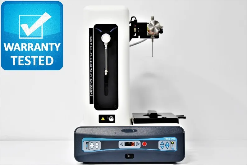 Beckman Hach HIAC 9703+ Liquid Particle Counter Unit3 - AV | LabX.com