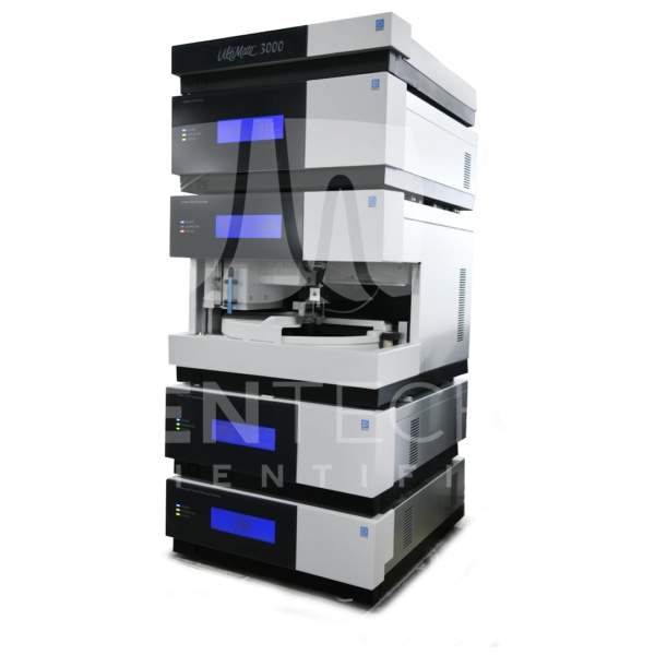 Dionex UltiMate 3000 LC System with VWD Detector | LabX.com