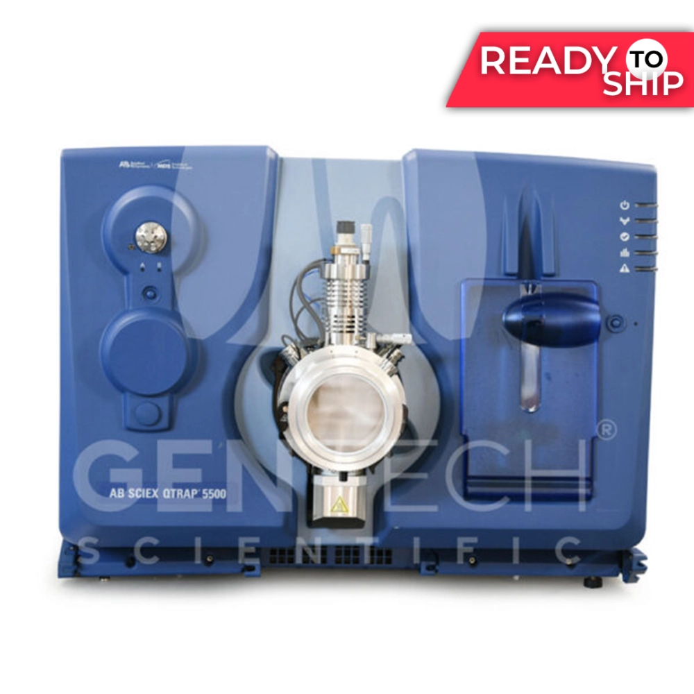 SCIEX QTRAP 5500