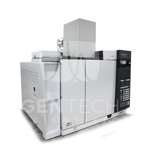 Agilent 7890B GC with Dual TCD and FID Detectors | LabX.com Agilent 7890B GC with Dual TCD and FID Detectors | LabX.com