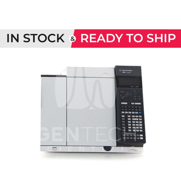 Agilent 7890B Gas Sampling GC with Dual TCD and FID | LabX.com Agilent 7890B Gas Sampling GC with Dual TCD and FID | LabX.com