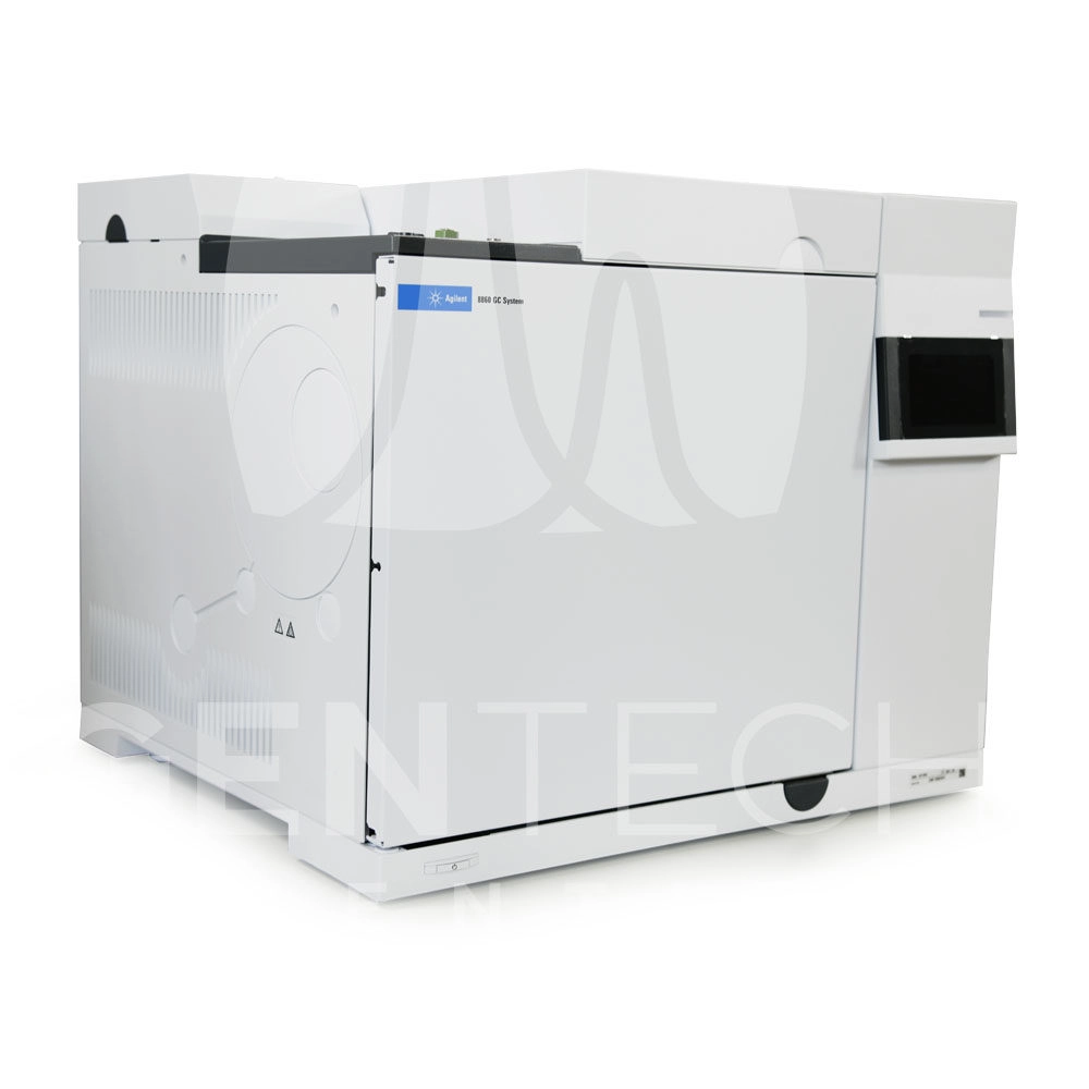 Agilent 8860 GC System with Single FID Single S/S | LabX.com