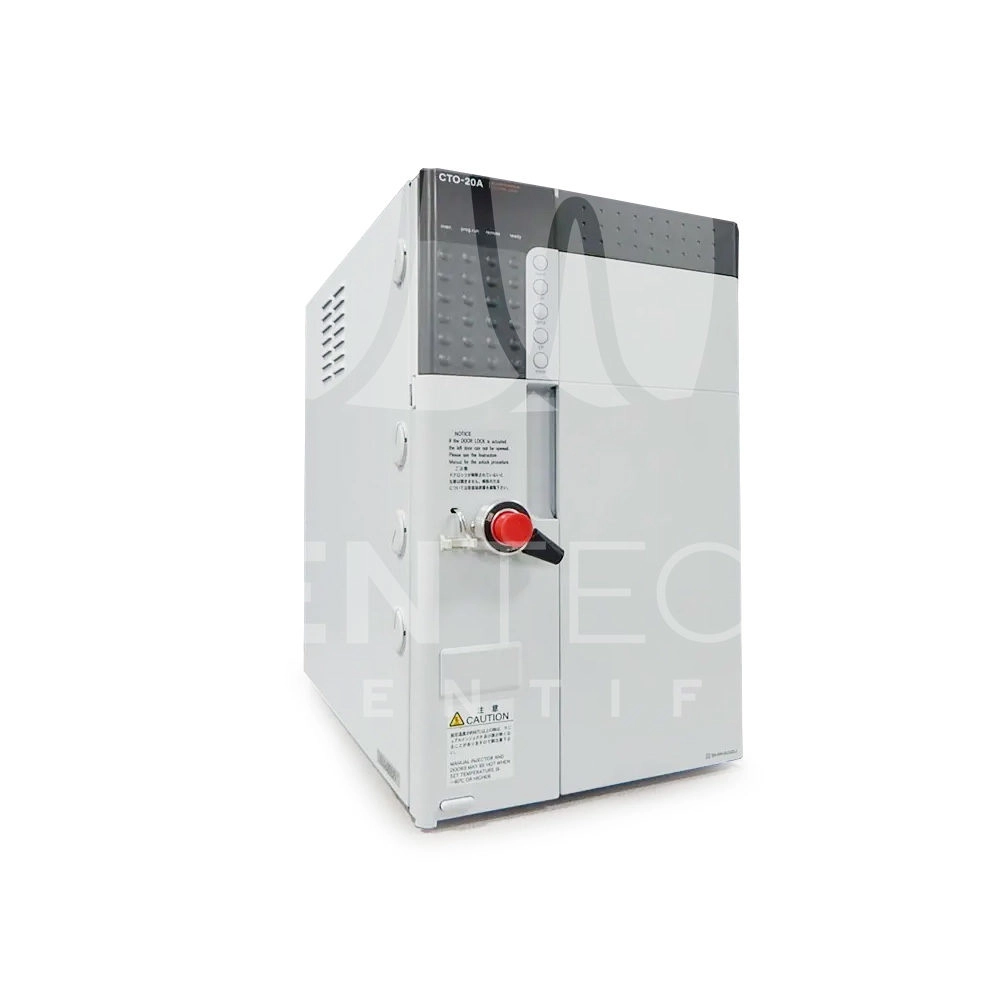Shimadzu Prominence HPLC Column Oven (CTO-20A) | LabX.com