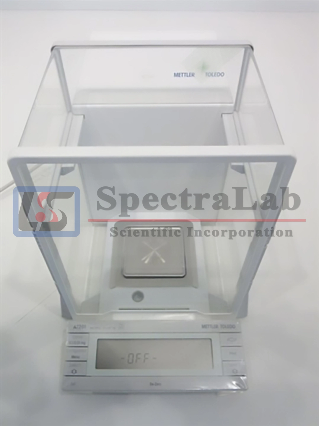 Mettler Toledo AT201 Analytical Balance | LabX.com