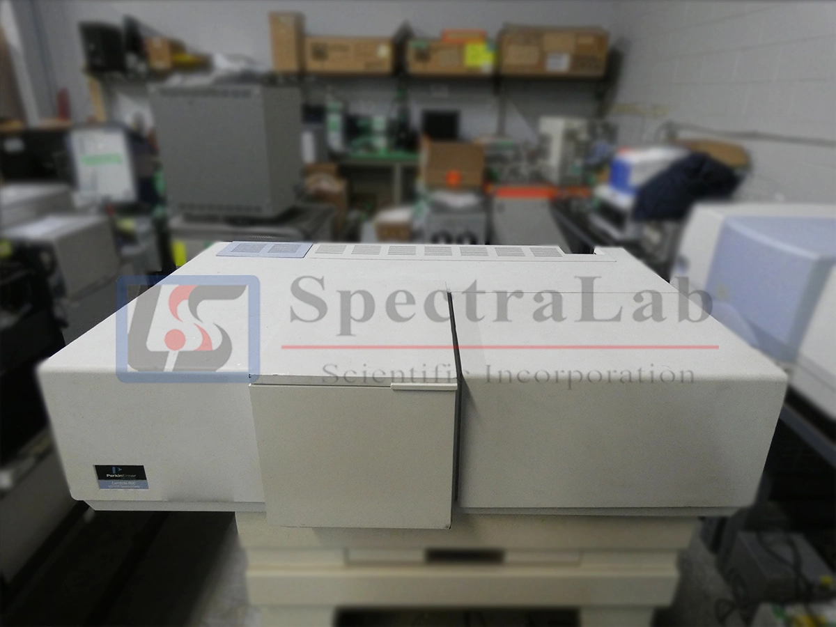 PerkinElmer Lambda 800 UV/Vis Spectrophotometer | LabX.com