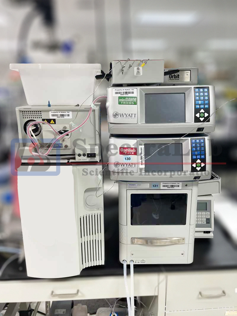 Waters 2707 Autosampler For Sale