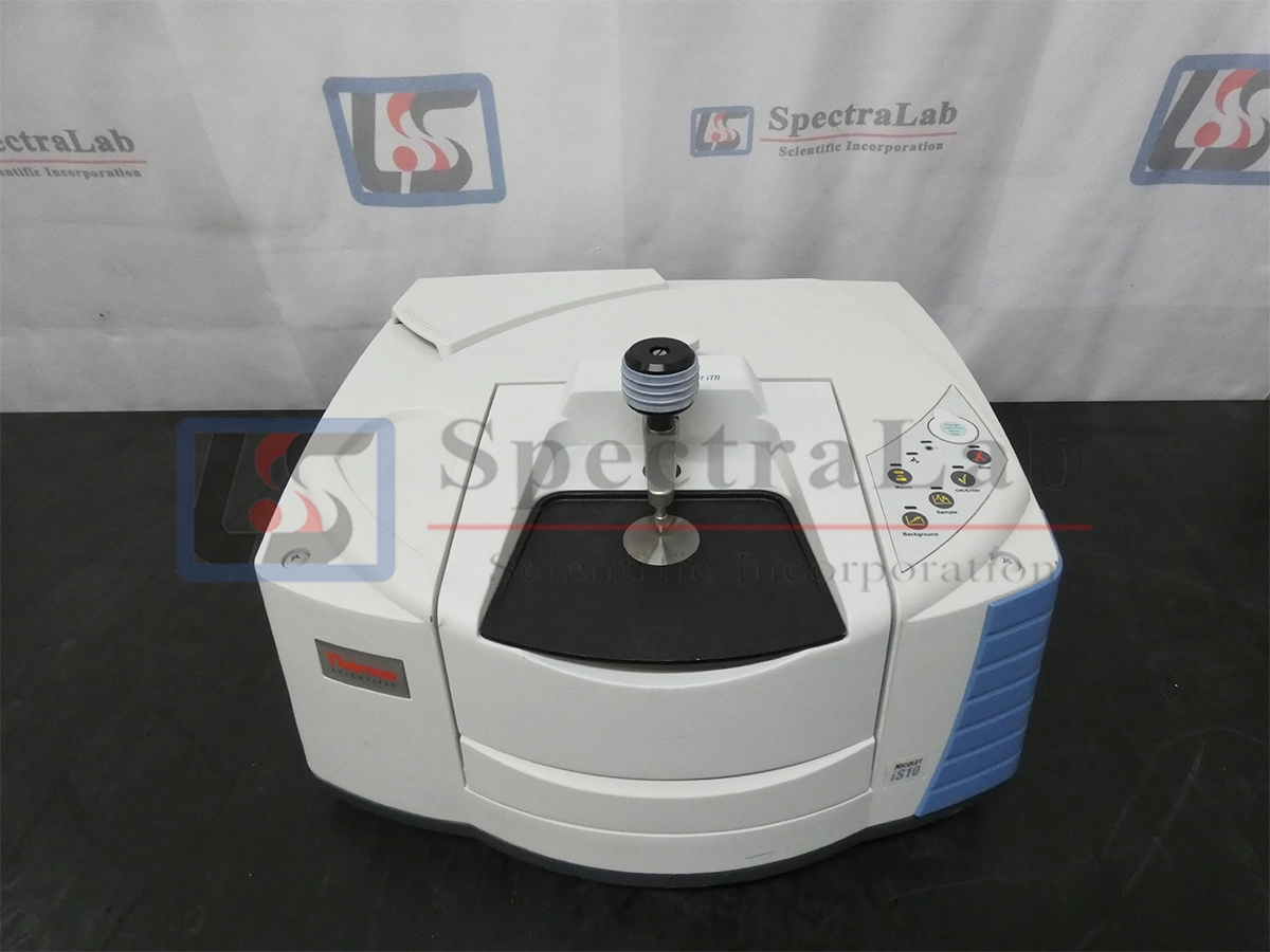 Thermo Scientific Nicolet iS10 Infrared FT-IR Spectrometer with Smart ...