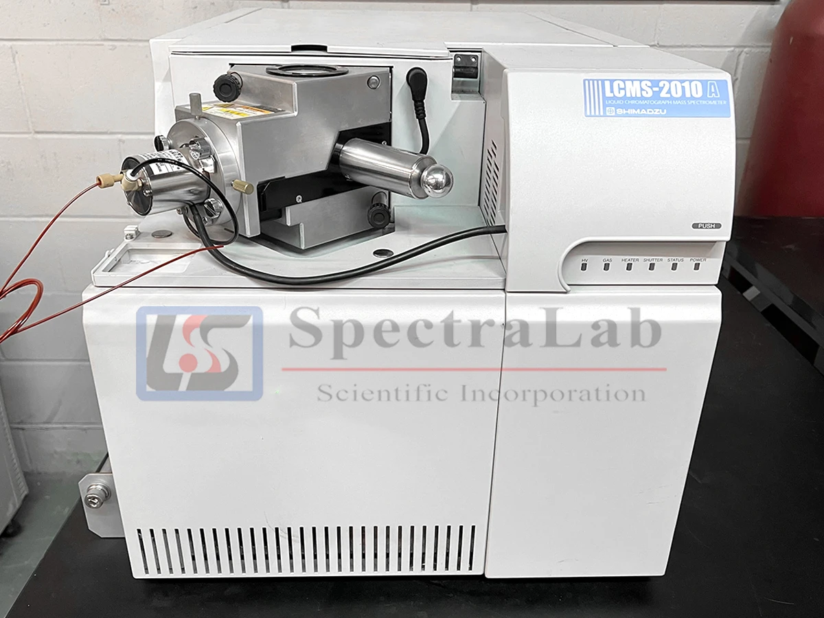 Shimadzu LCMS-2010A Mass Spectrometer | LabX.com