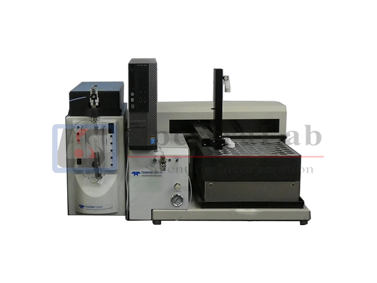 Teledyne Tekmar Velocity XPT Purge and Trap Concentrator with AQUATek ...