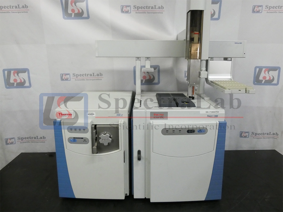 Thermo Scientific ISQ LT with Trace 1300 GC-MS and TriPlus RSH ...