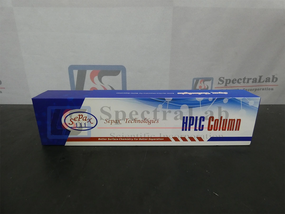 Sepax Technologies SFC-Silica HPLC Column | LabX.com