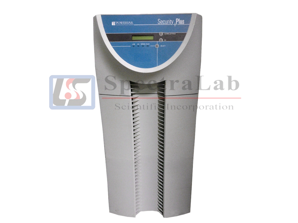 Ametek Powervar 10000VA Security Plus UPS ABCDEF10.0-22 | LabX.com