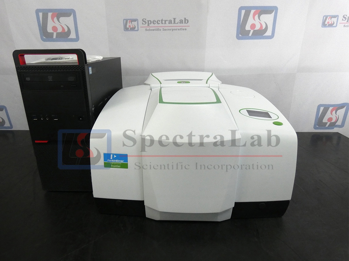 PerkinElmer Frontier FT-NIR/MIR Spectrometers For Sale