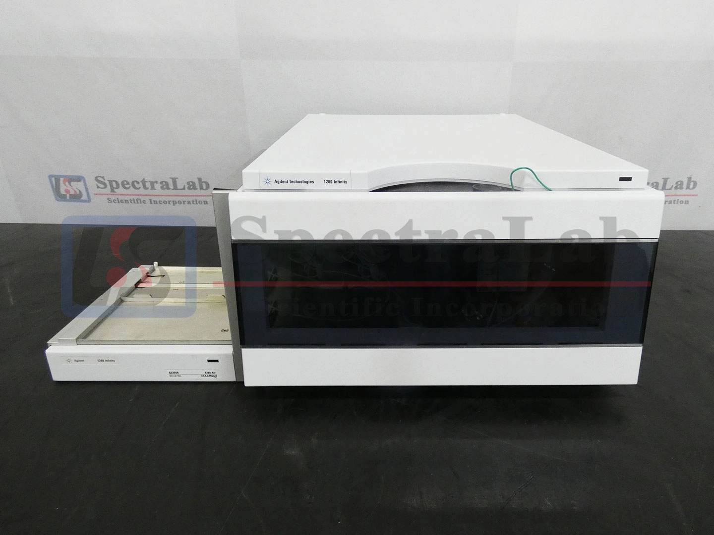 Agilent 1260 Infinity G1367E HiP ALS High Performance Autosampler ...