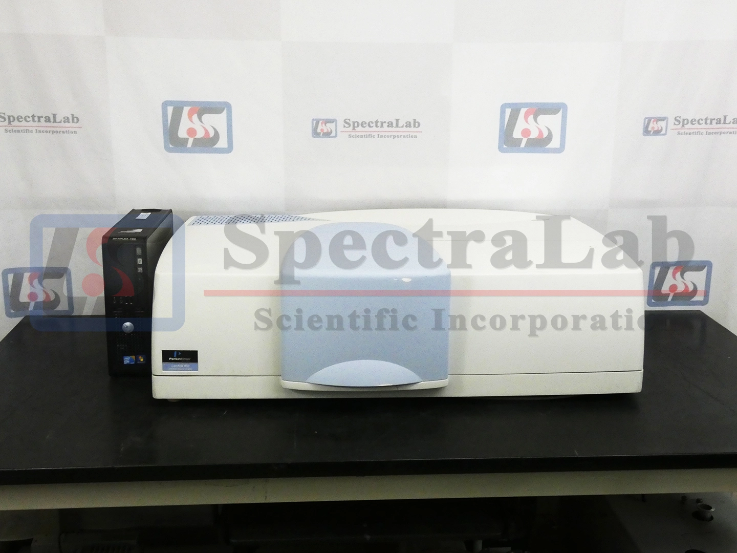 PerkinElmer LAMBDA 35 UV-Vis For Sale