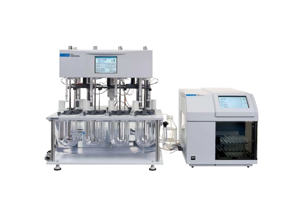 Dissolution Workstation