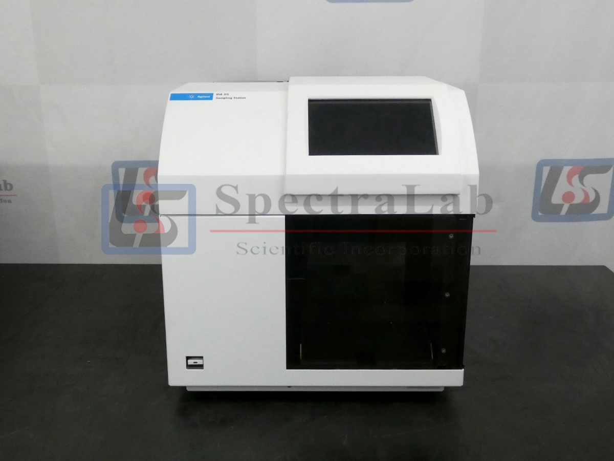 Agilent 708-DS Dissolution Apparatus with 850-DS Sampling Station and ...