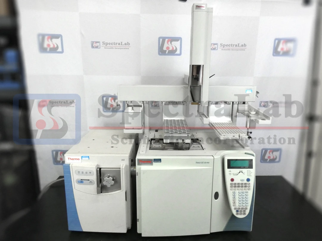 Thermo Scientific ISQ Single Quad GC-MS with Trace GC Ultra and TriPlus ...