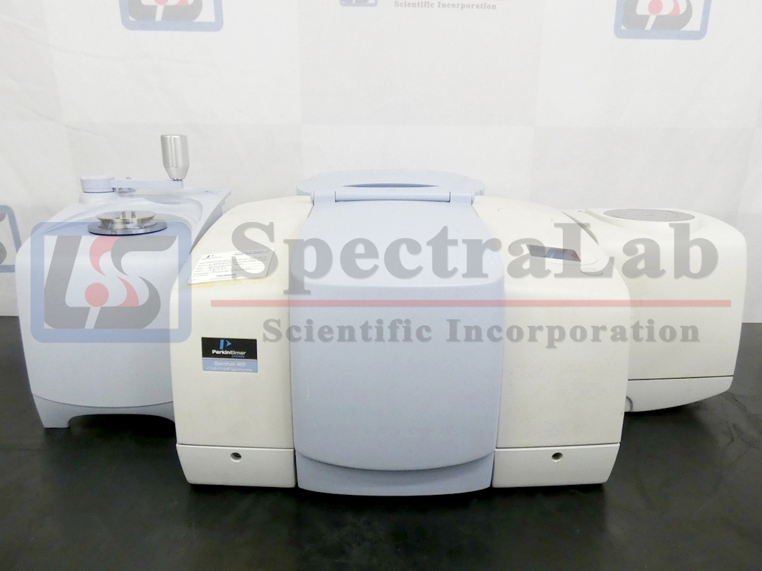 PerkinElmer Spectrum 400 FT-IR, FT-NIR For Sale