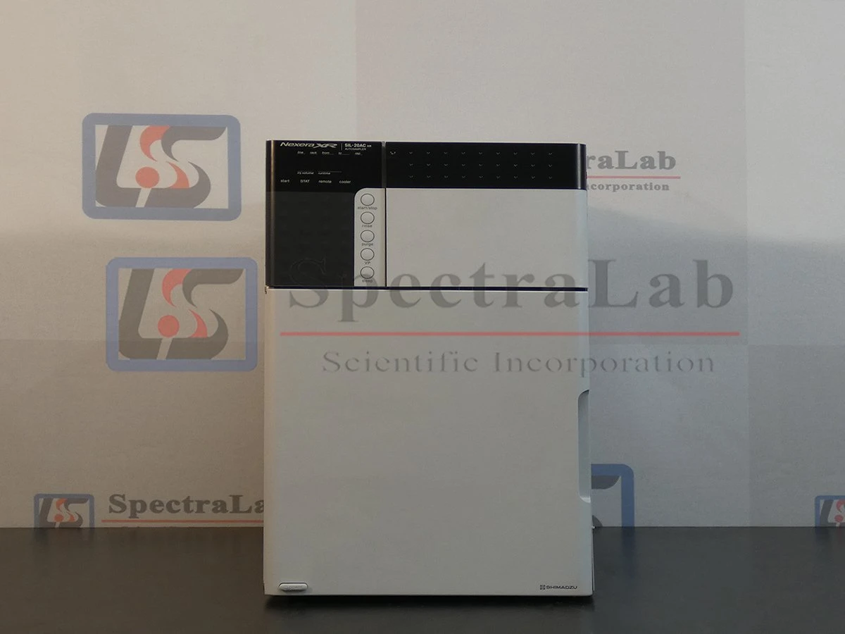Shimadzu Nexera SIL-20AC XR Thermostatted Autosampler | LabX.com