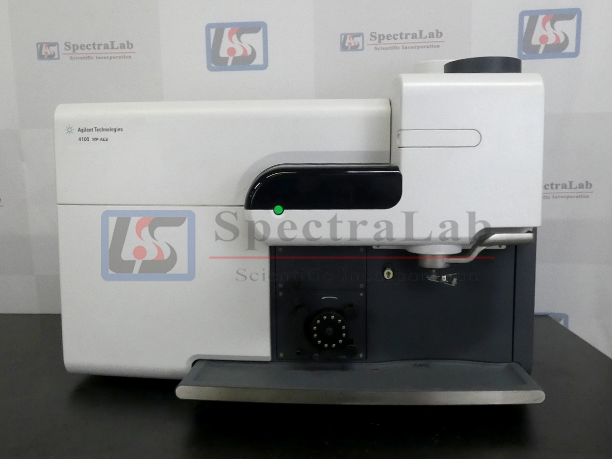 Buy Agilent Technologies 4100 MP-AES, New & Used Prices
