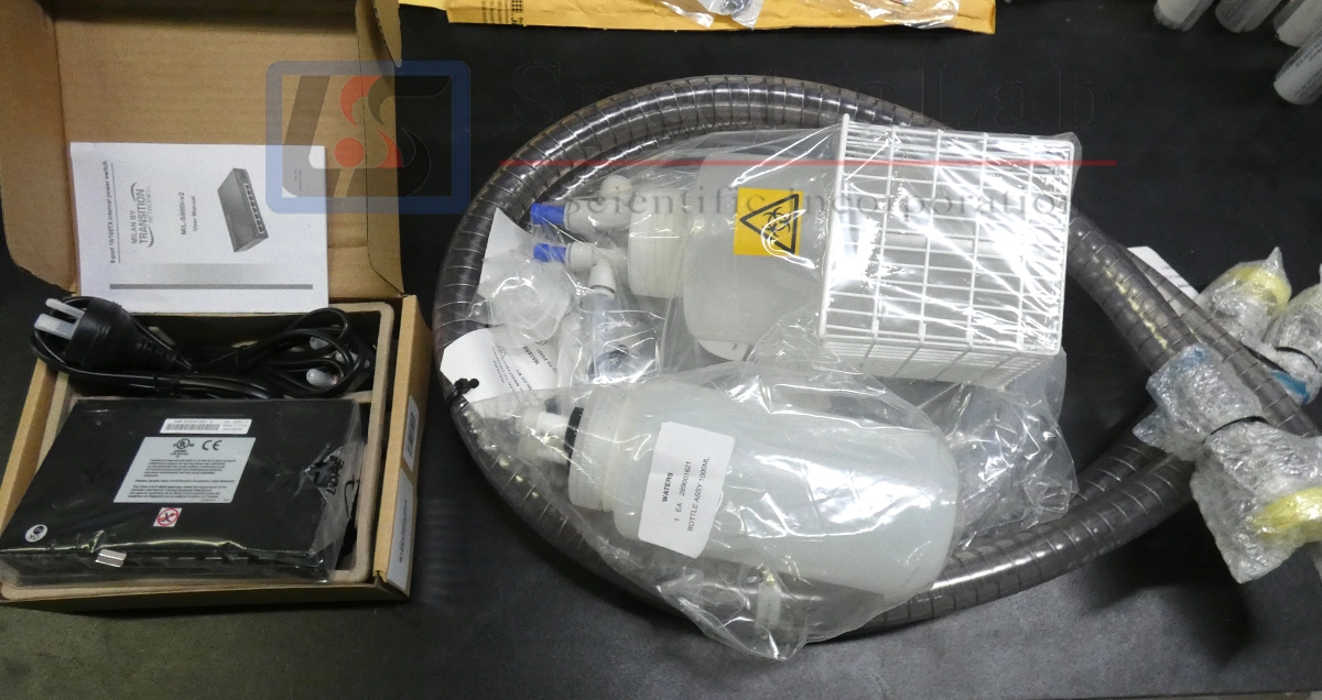 Waters Acquity Tqd With Waters H Class Uplc Labx