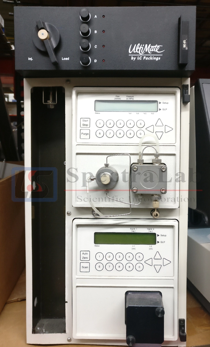 LC Packings UltiMate HPLC | LabX.com