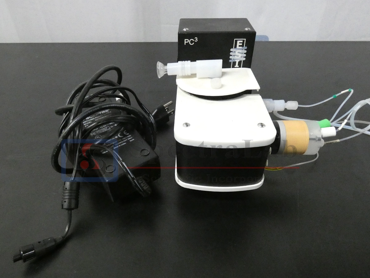 ESI Peltier Cooled Cyclonic Chamber and Fast Valve | LabX.com