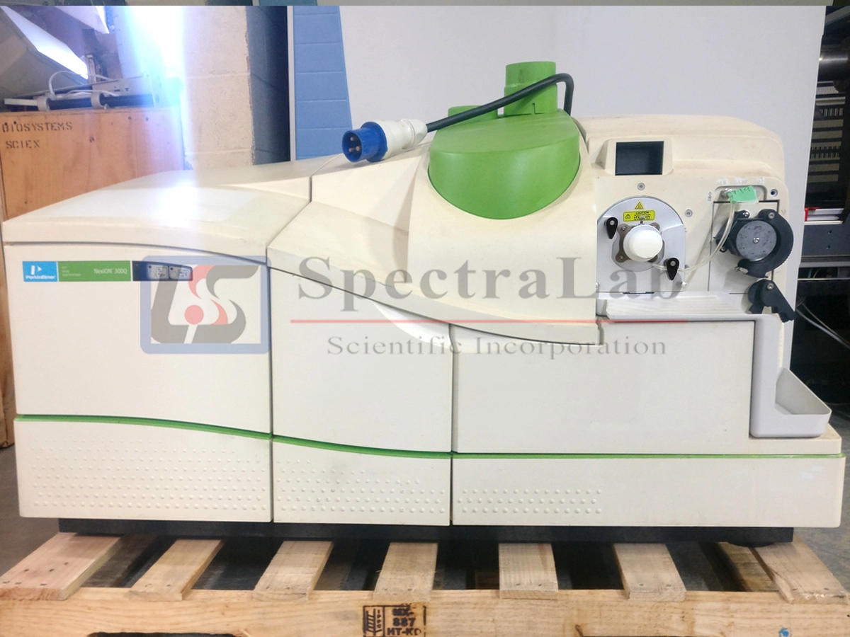 PerkinElmer NexION 300D ICP-MS For Sale