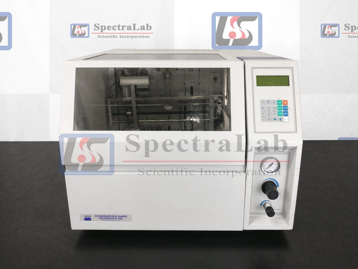 Agilent/ Varian Archon Purge and Trap Water and Soil Autosampler with ...