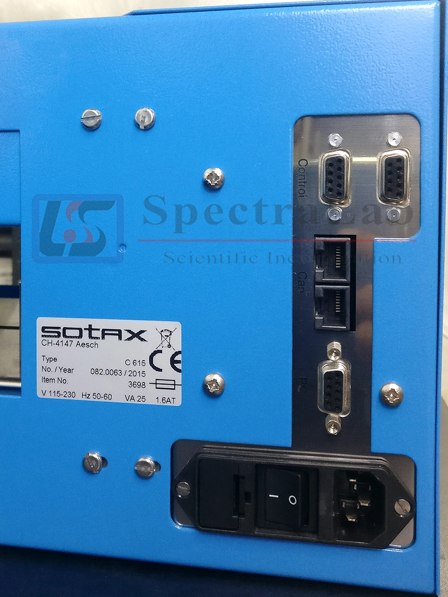 SOTAX AT 7Smart Dissolution System With CP Xtend Pump and C 615 ...