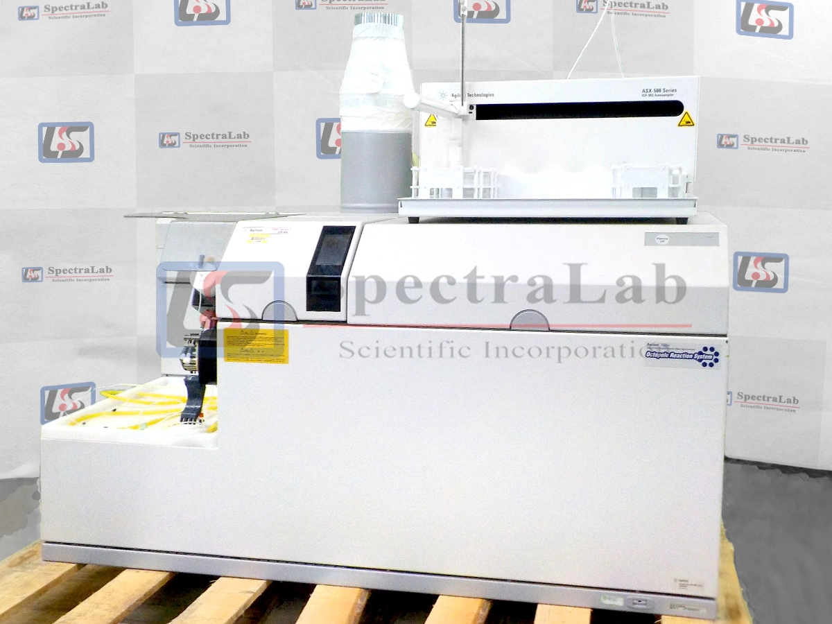 Buy Agilent 7500 ICP/MS, New & Used Prices