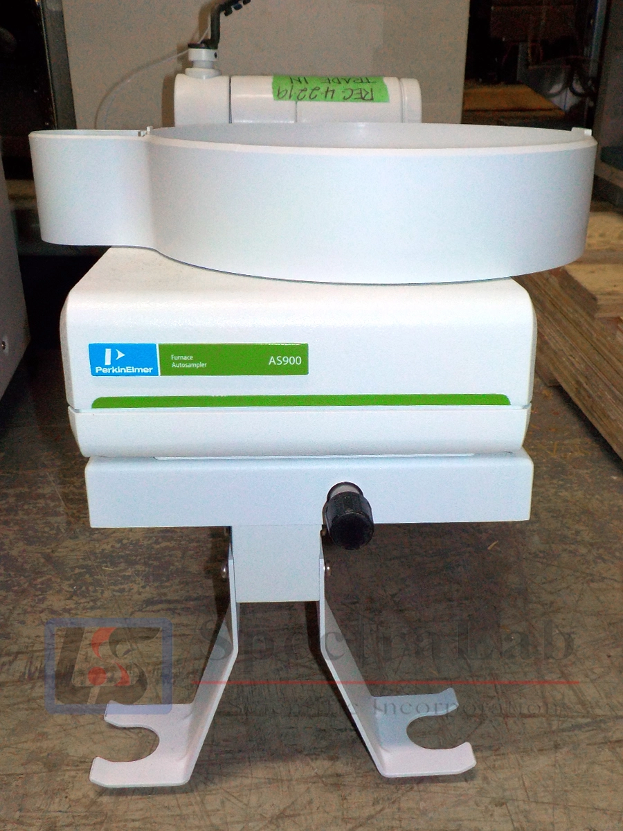 PerkinElmer AAS PinAAcle 900Z with Furnace Autosampler AS900 and ...