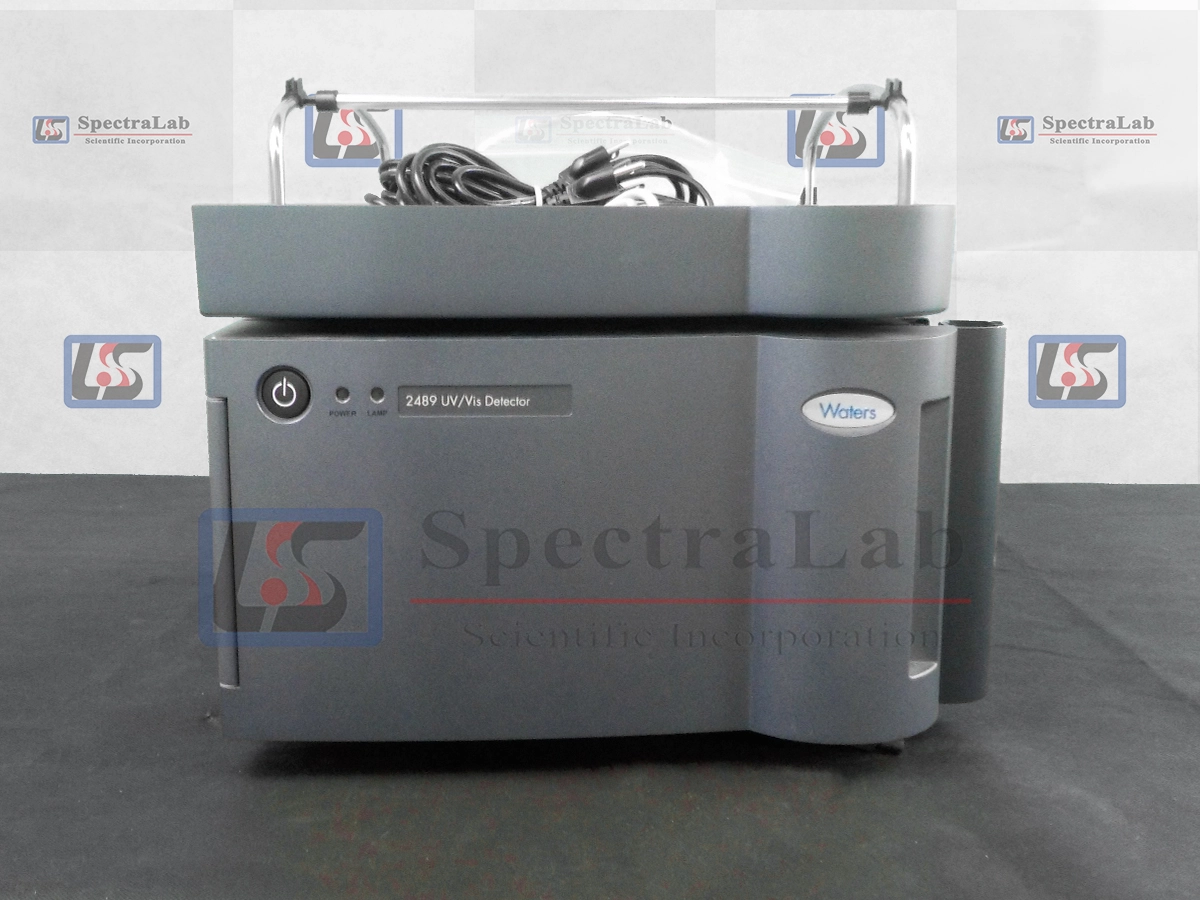 Waters 2489 UV/Vis Detector | LabX.com